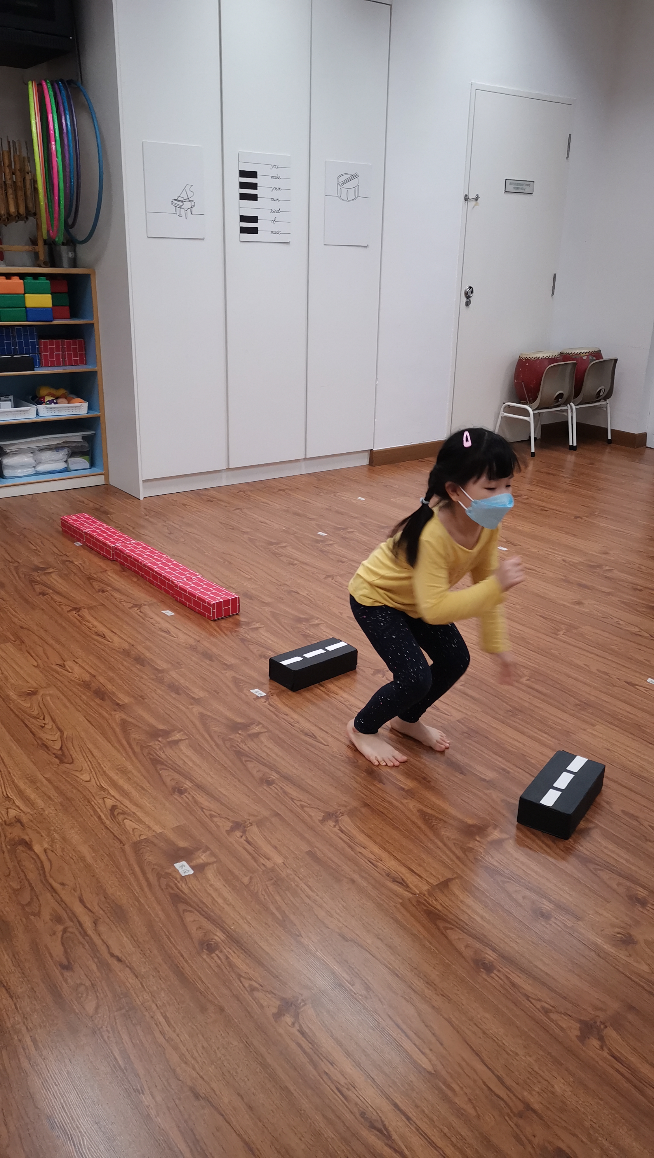 Active Play Corners | Preschool